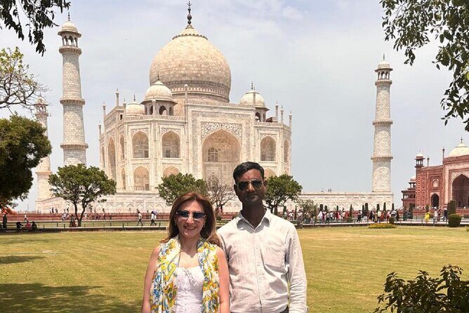 All Inclusive Taj Mahal, Agra Fort & Baby Taj Day Tour From Delhi - Potential Drawbacks