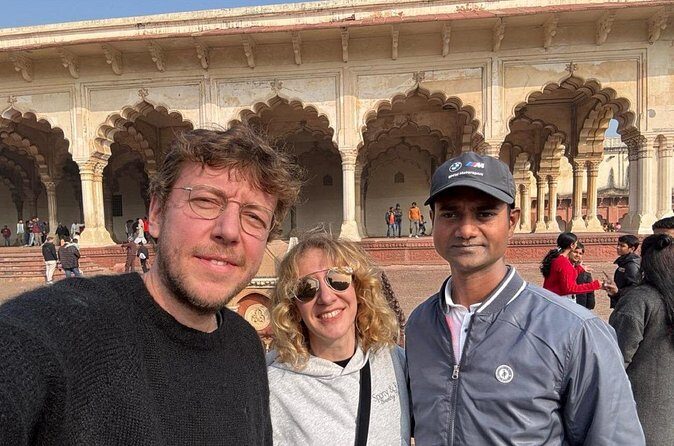 All Inclusive Taj Mahal, Agra Fort & Baby Taj Day Tour From Delhi - FAQ
