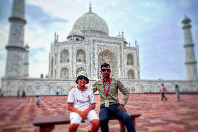All Inclusive Taj Mahal, Agra Fort & Baby Taj Day Trip From Delhi - FAQ