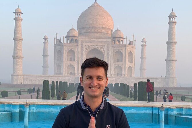 All Inclusive Taj Mahal & Agra Fort Tour from Delhi by Express Train - The Itinerary Breakdown: What to Expect