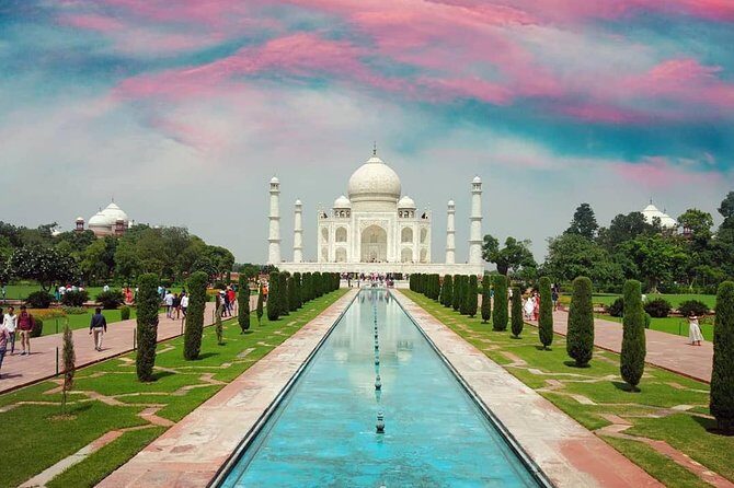 All Inclusive Taj Mahal Agra Overnight Tour from Delhi - A Deep Dive into the Taj Mahal Overnight Tour
