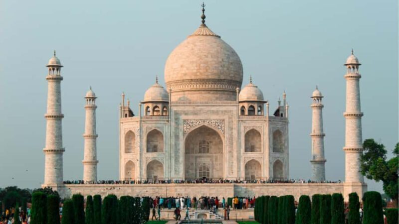 All Inclusive Taj Mahal Agra Same Day Trip From Delhi by Car - Why This Tour Offers Value
