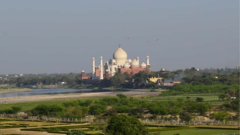 All Inclusive Taj Mahal Agra Same Day Trip From Delhi by Car - Who Will Love This Tour?