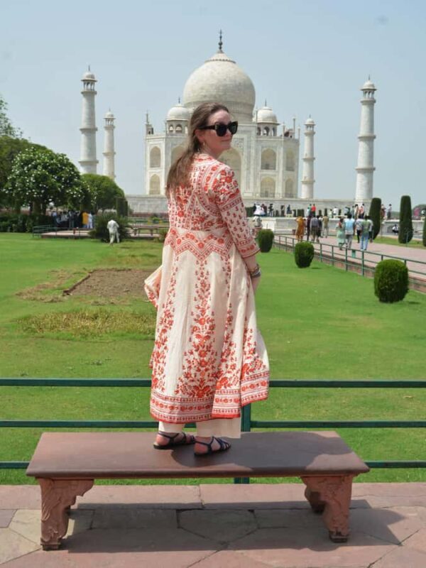 All Inclusive Taj Mahal & Agra Tour By Superfast Train - The Itinerary in Detail