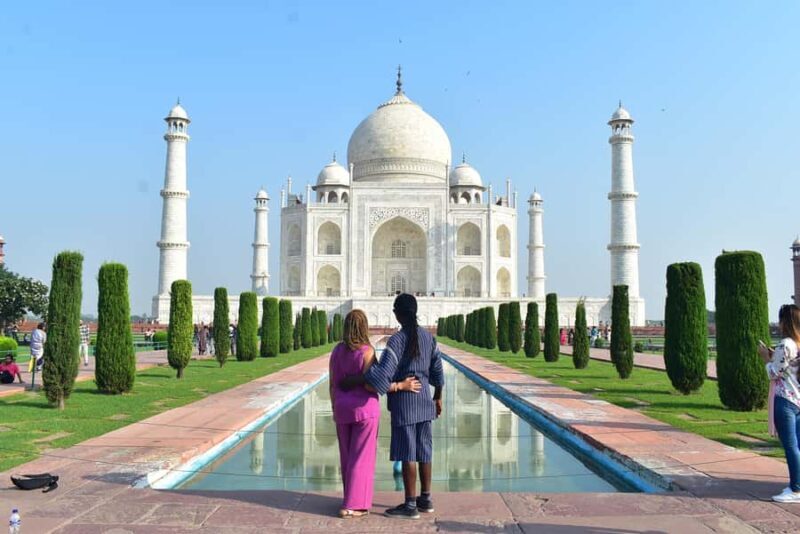 All Inclusive Taj Mahal & Agra Tour By Superfast Train - Practical Details and What They Mean for You
