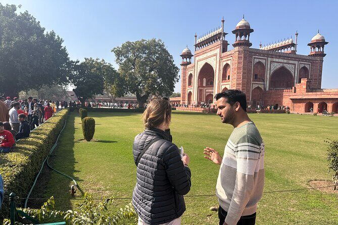 All Inclusive Taj Mahal & Agra Tour by Superfast Train From Delhi - Overall Value and Who Will Love This Tour