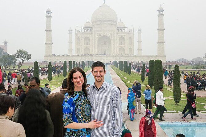 All Inclusive Taj Mahal & Agra Tour by Superfast Train From Delhi - Who This Tour Is Best For