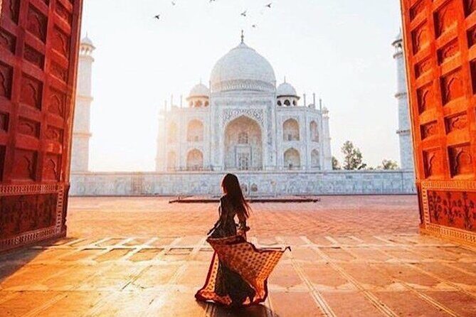 All Inclusive Taj Mahal & Agra Tour by Superfast Train From Delhi - FAQs