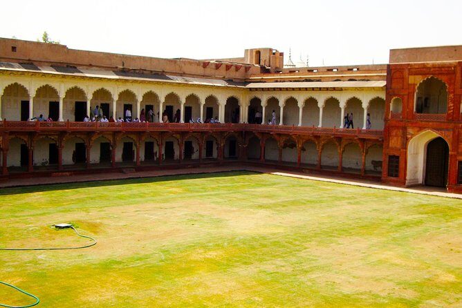 ALL INCLUSIVE Taj Mahal and Agra Tour from Delhi by Express Train - How the Tour Works: A Closer Look