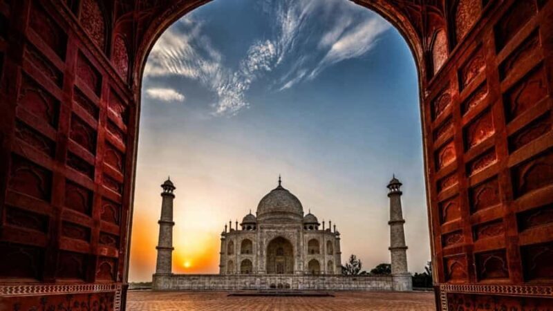 All-Inclusive Taj Mahal Baby Taj & Fort Tour with Transfers - Key Points