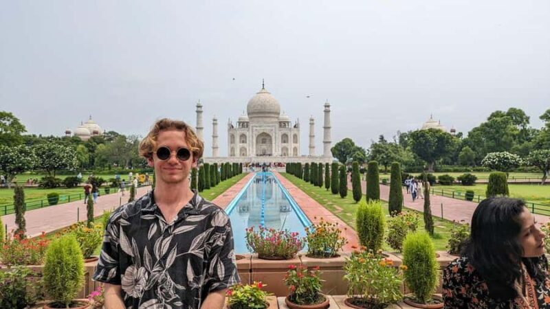 All-Inclusive Taj Mahal Baby Taj & Fort Tour with Transfers - Practical Details & Considerations