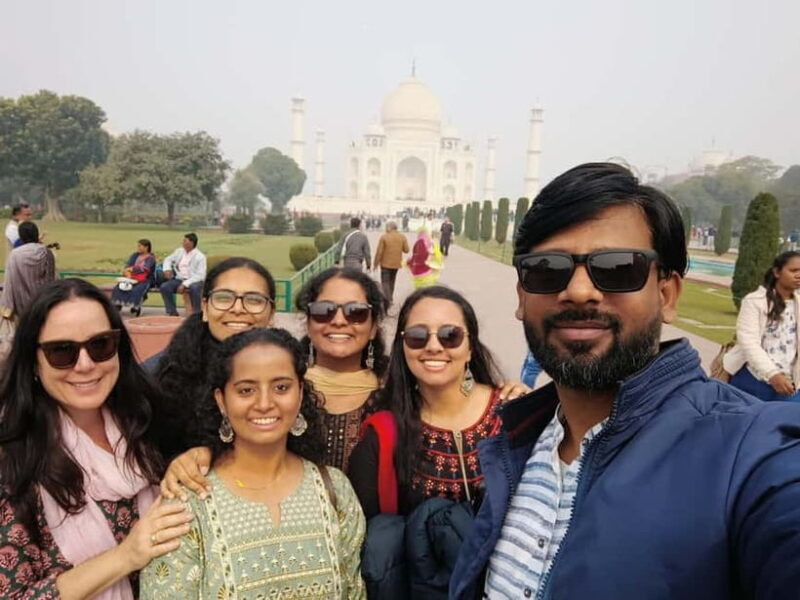 All Inclusive Taj Mahal Day Tour by Fastest Train From Delhi - Who This Tour Is Best For