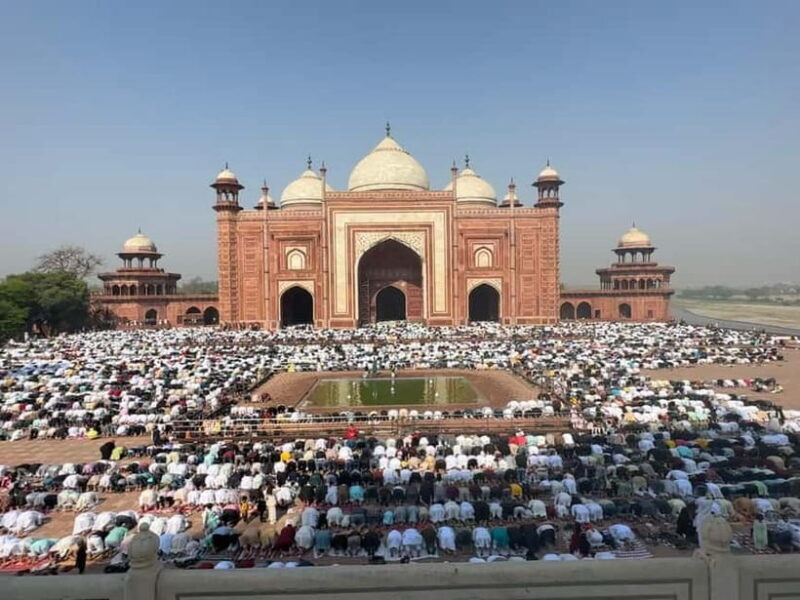 All Inclusive Taj Mahal Day Tour by Fastest Train From Delhi - Frequently Asked Questions