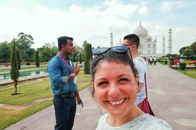 All Inclusive Taj Mahal Day Tour by Super fast Train From Delhi - How This Tour Balances Convenience and Authenticity