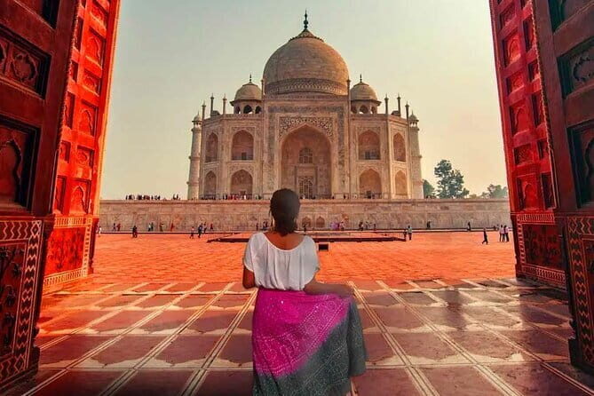 All Inclusive Taj Mahal Day Trip by Superfast Express from Delhi - The Practical Side: Transportation, Duration, and Value