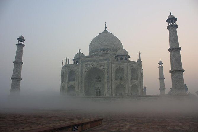 All Inclusive Taj Mahal day trip from Delhi - Who Is This Tour Best For?
