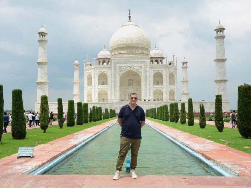 All-Inclusive Taj Mahal, Fort & Baby Taj Day Trip from Delhi - Key Points