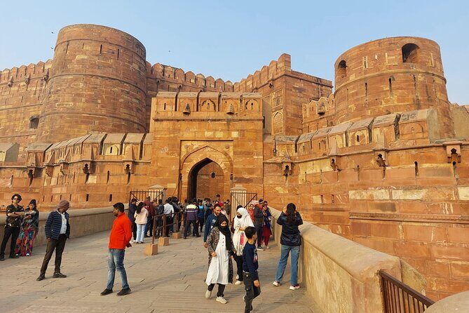 All Inclusive Taj Mahal Private Tour by Car from Delhi - Summary