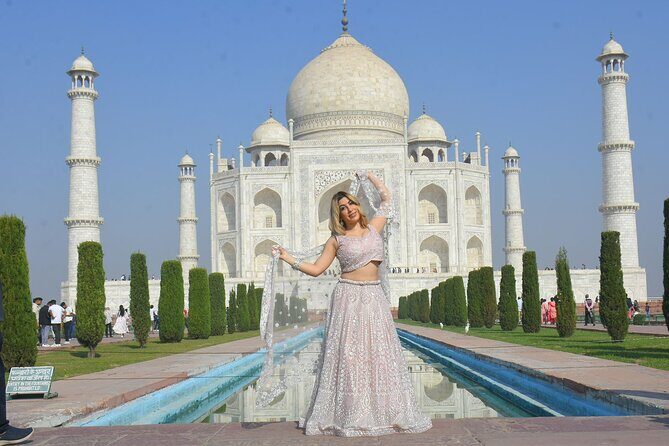 All Inclusive Taj Mahal Skip the Line Same Day Tour From Delhi - Discovering the Taj Mahal: What to Expect