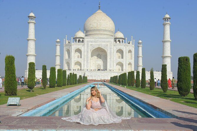 All Inclusive Taj Mahal Skip the Line Same Day Tour From Delhi - The Baby Taj: Itmad-ud-Daulah