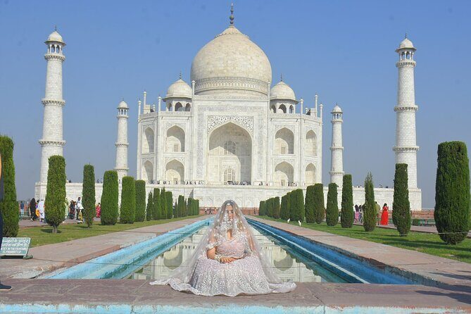 All Inclusive Taj Mahal Skip the Line Same Day Tour From Delhi - What’s Included and What’s Not?