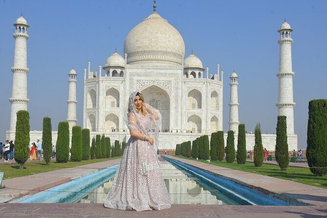 All Inclusive Taj Mahal Skip the Line Same Day Tour From Delhi - Practical Considerations and Tips