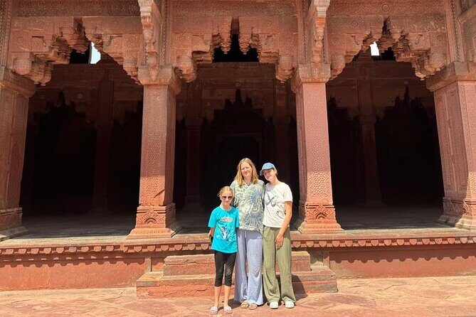 All-Inclusive Taj Mahal Skip-the-Line Tour from Delhi by Car - FAQ