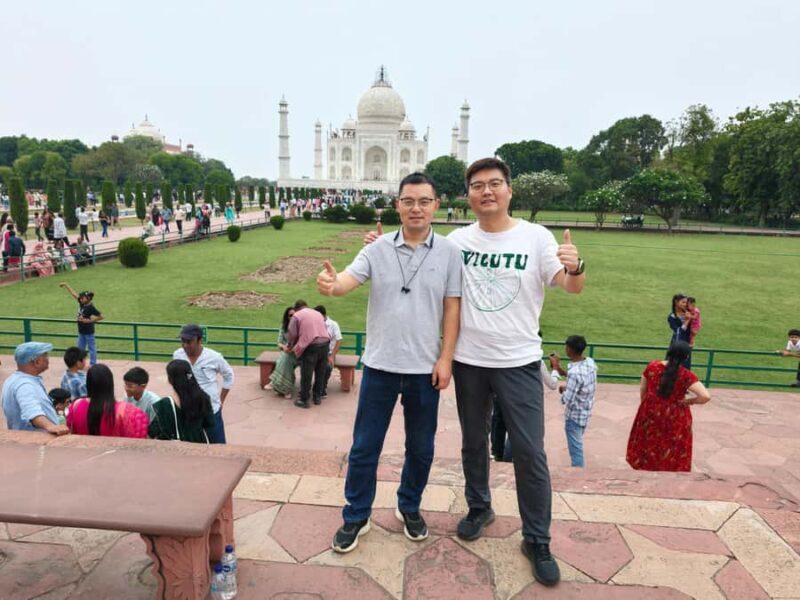 All-Inclusive Taj Mahal Sunrise, Agra Fort & Baby Taj Tour - A Deep Dive into the Experience