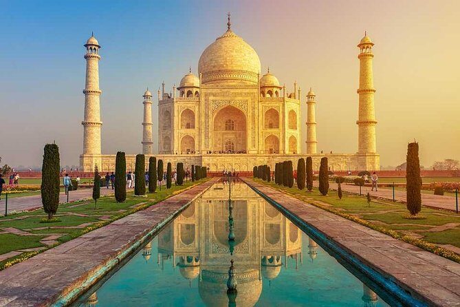 All Inclusive Taj Mahal Sunrise Tour from Delhi - The Practicalities: What’s Included and What’s Not