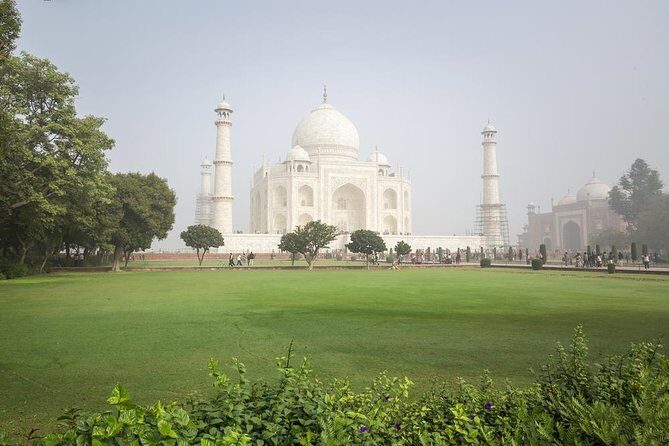 All Inclusive - Taj Mahal Sunrise Tour with 3 World Heritage Site - An In-Depth Look at the Tour Experience