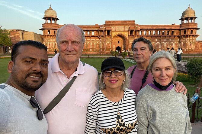 All Inclusive - Taj Mahal Sunrise Tour with 3 World Heritage Site - Authentic Experiences and Highlights