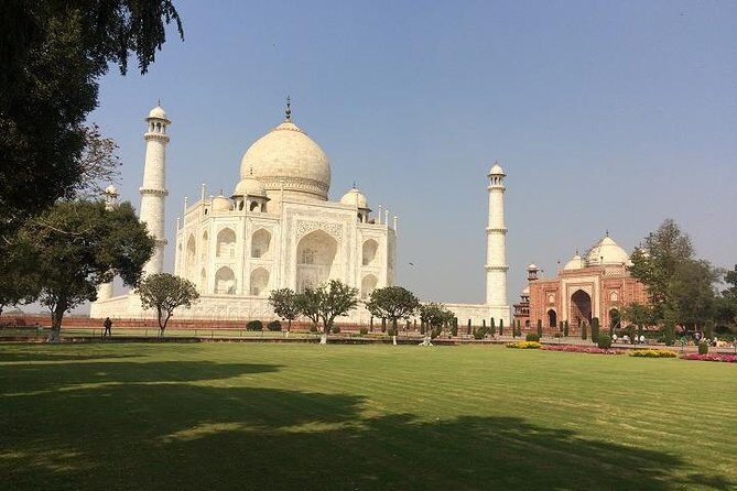 All Inclusive - Taj Mahal Sunrise Tour with 3 World Heritage Site - Final Thoughts