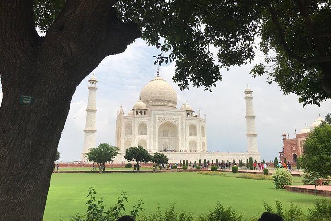 All Inclusive Taj Mahal Tour by CarMost Selling Tour on Viator - In-Depth Look at the Tour Experience