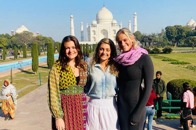 All Inclusive Taj Mahal Tour by CarMost Selling Tour on Viator - Why Travelers Love This Tour