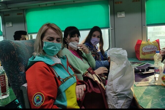 All-Inclusive Taj Mahal Tour by Gatimaan Express from Delhi - Who Will Love This Trip?