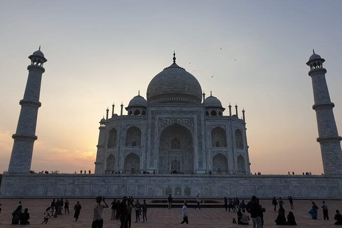 All Inclusive Taj Mahal tour by Gatiman train from Delhi - Practicalities and What They Mean for You