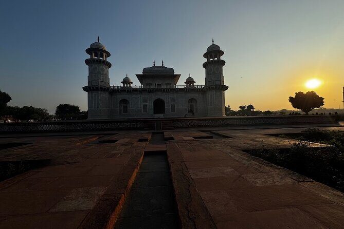 All Inclusive Taj Mahal Tour From Mumbai - In Closing