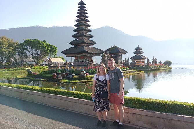 All inclusive -Tanah lot - ulundanu Beratan-jati luwih-waterfall - An Authentic Day Exploring Bali’s Iconic Sights