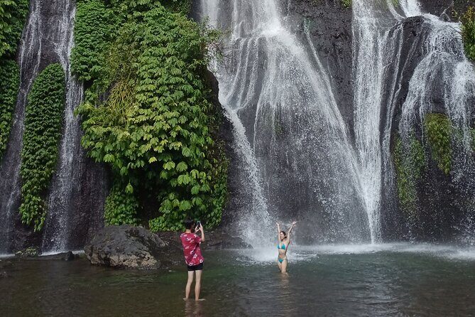 All inclusive -Tanah lot - ulundanu Beratan-jati luwih-waterfall - Ulun Danu Beratan Temple: Water and Worship on Lake Beratan