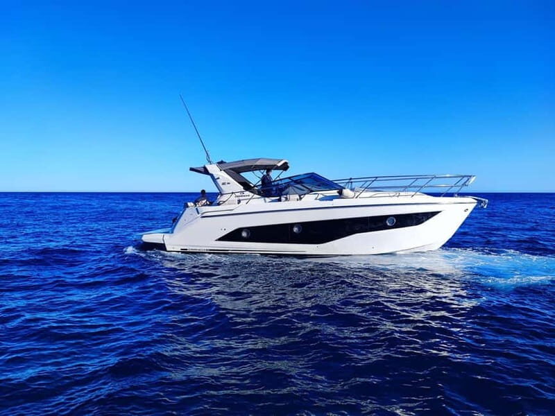 All Inclusive Taormina Bay privare luxurious yacht - Key Points
