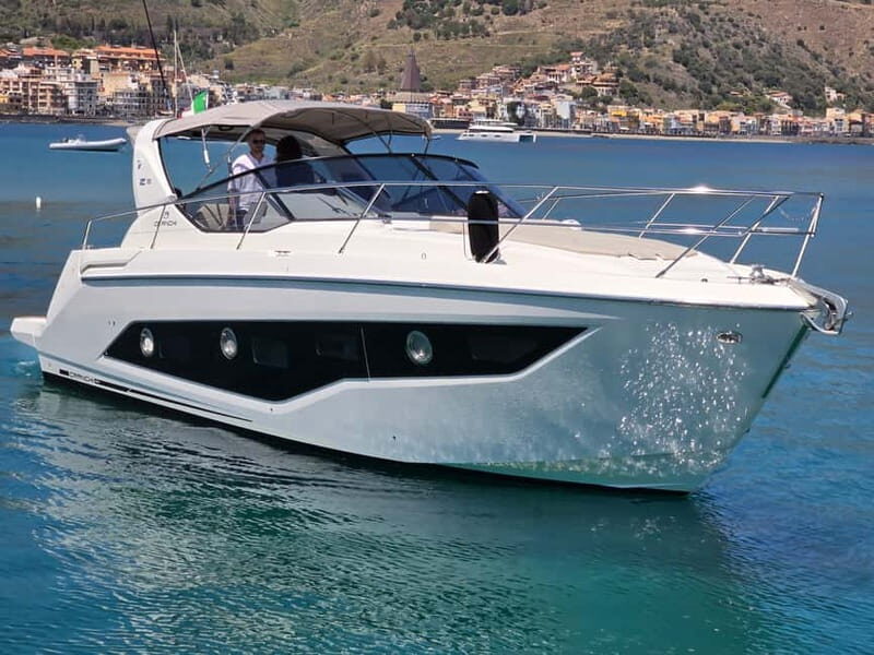 All Inclusive Taormina Bay privare luxurious yacht - Authentic Reviews & Experiences