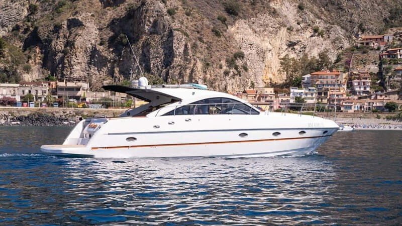 All Inclusive Taormina Bay yacht - Key Points