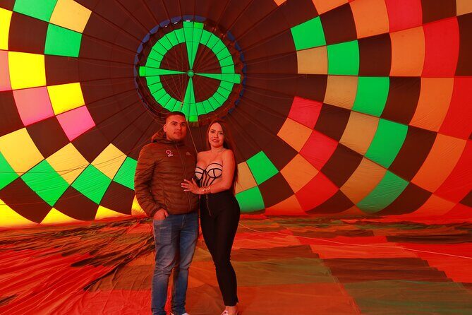 All-inclusive Teotihuacan Balloon Adventure - What’s Included and What’s Not