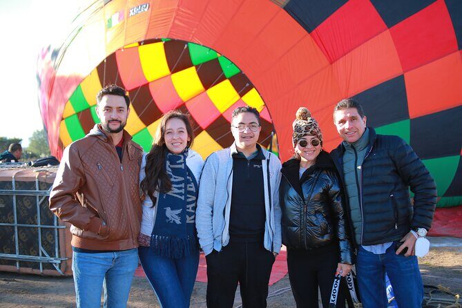 All-inclusive Teotihuacan Balloon Adventure - Practical Details and Tips