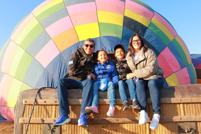 All-inclusive Teotihuacan Balloon Adventure - Who Is This Tour Best For?