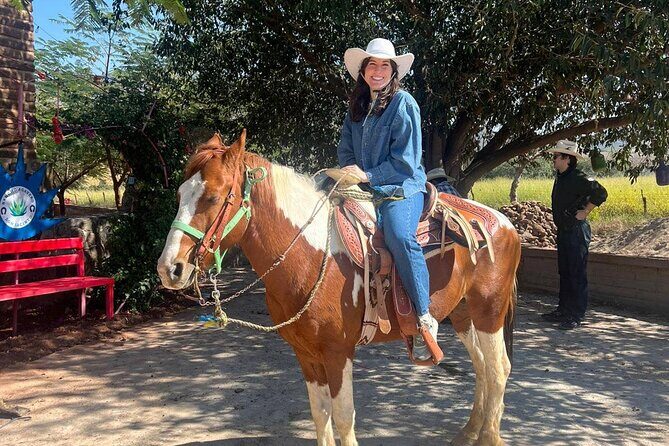 All-Inclusive Tequila, History and Adventure in Rancho Agavero - FAQs