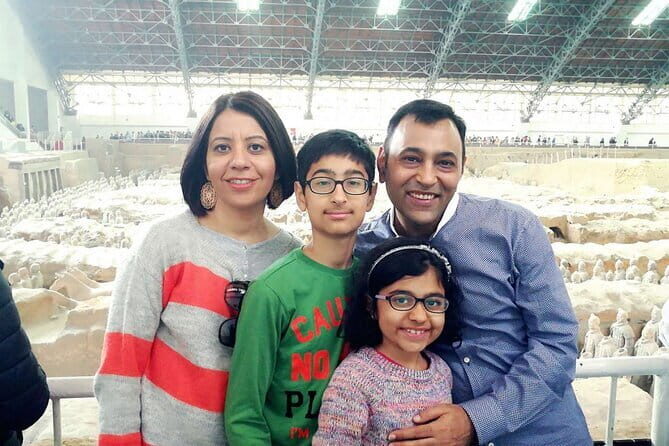 All Inclusive Terracotta Army Group Tour - Key Points