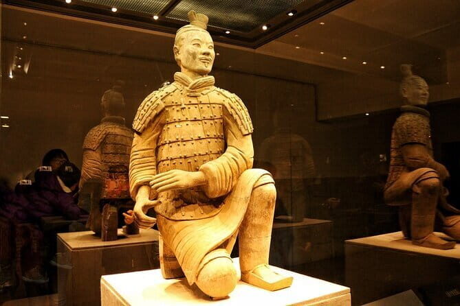 All Inclusive Terracotta Army Group Tour - Authenticity and Traveler Insights