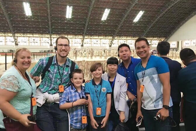 All Inclusive Terracotta Warriors Mini Group Tour - Introduction
