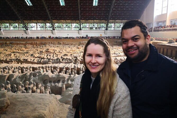 All Inclusive Terracotta Warriors Mini Group Tour - Key Points